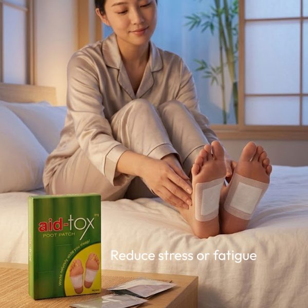 KB Aid Detox Foot Patch - Asianskymall Business Partners Inc.